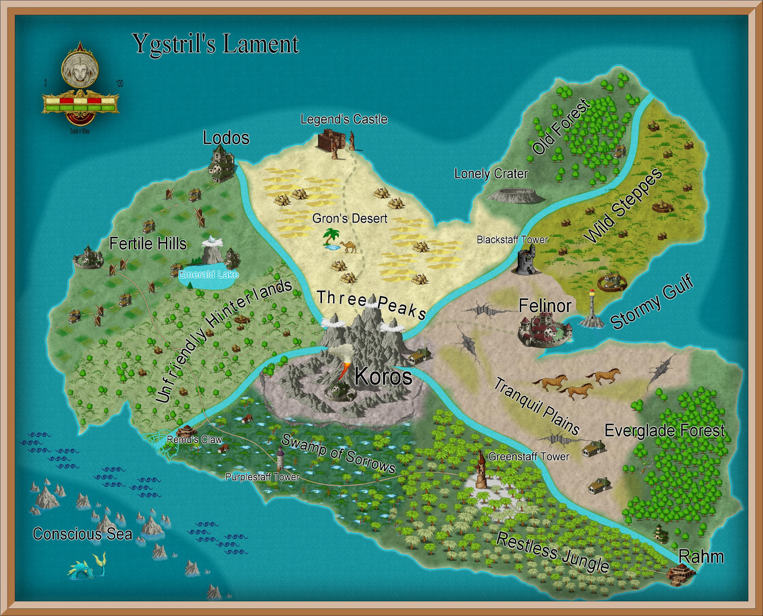 ion About Scale Bar Font Plus Exporting Issue ProFantasy