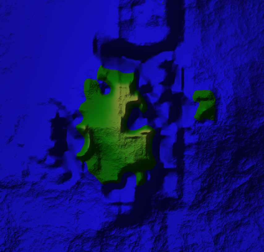 Fixing badly edited terrain areas — ProFantasy Community Forum