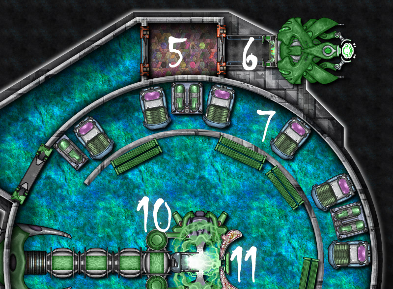 First Alien Scout — ProFantasy Community Forum