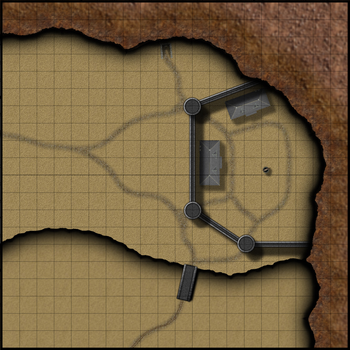 WIP Brightstone Keep — ProFantasy Community Forum