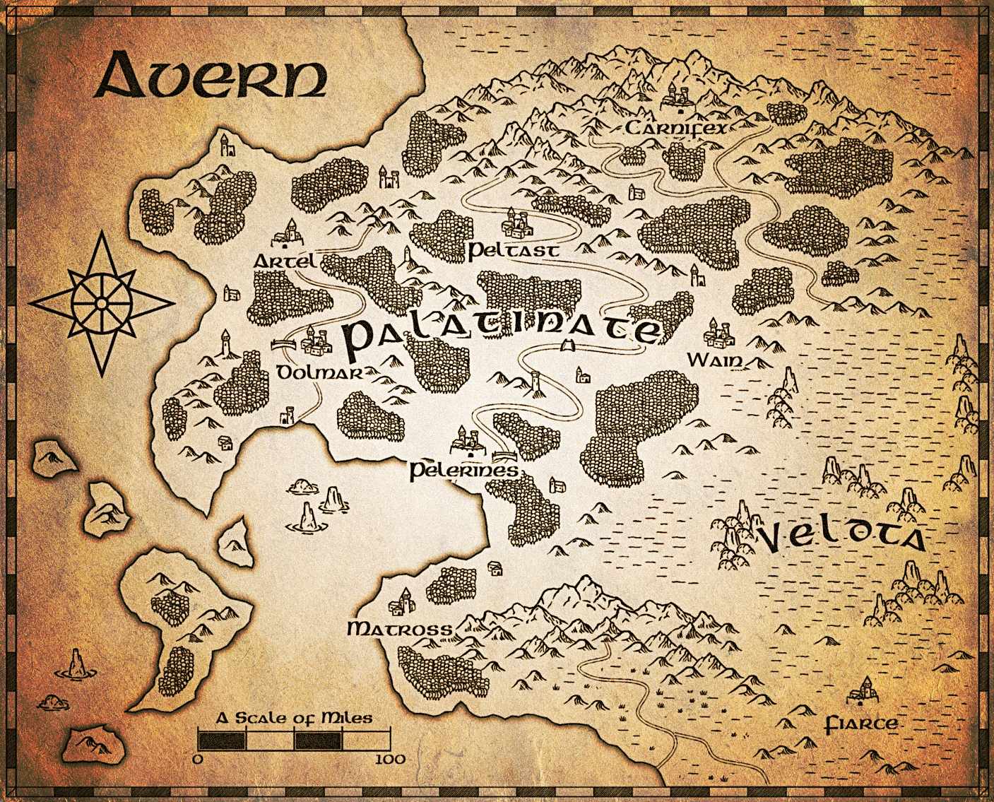 May of Avern — ProFantasy Community Forum