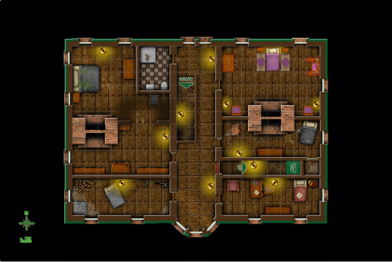 CANABY HOUSE — ProFantasy Community Forum