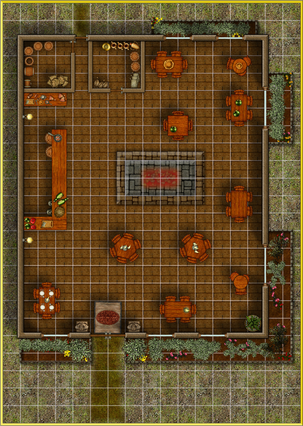 Lets go to the Pub! — ProFantasy Community Forum