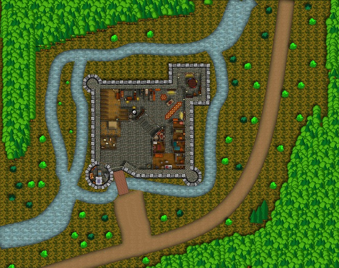 Moathouse Refinished — ProFantasy Community Forum