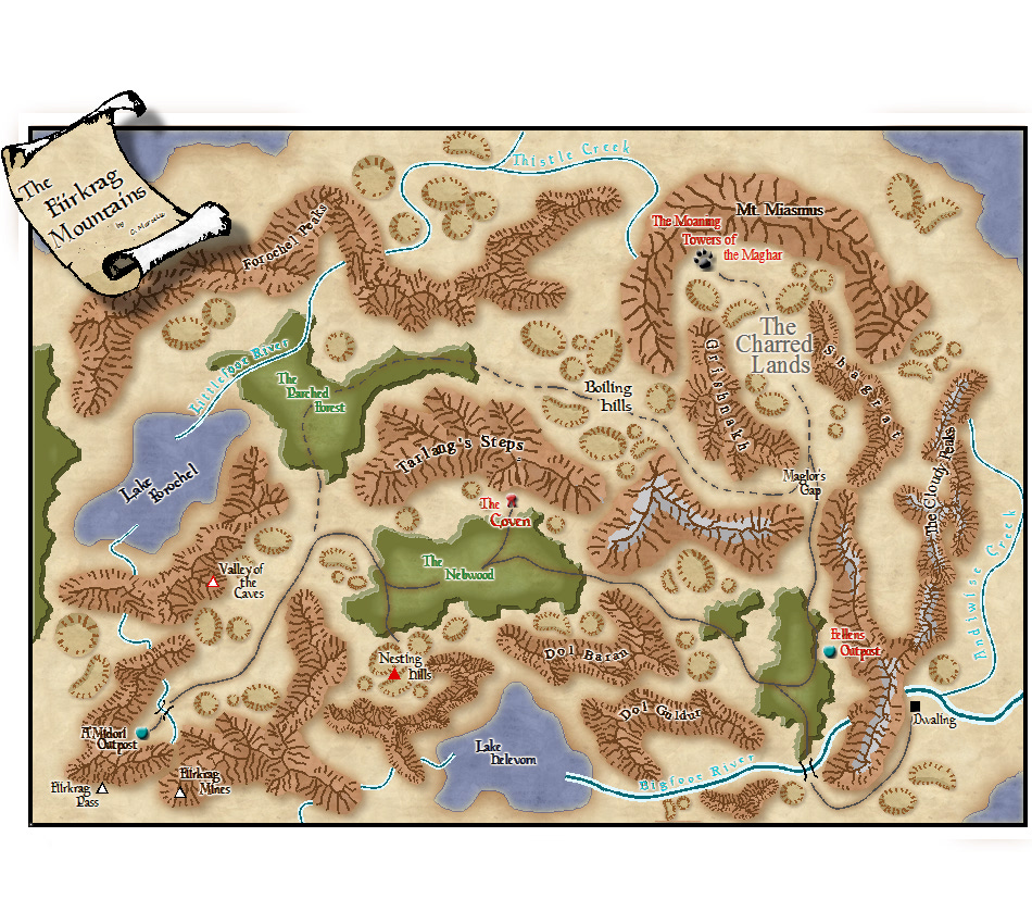 My first map with Fantasy Realm. — ProFantasy Community Forum