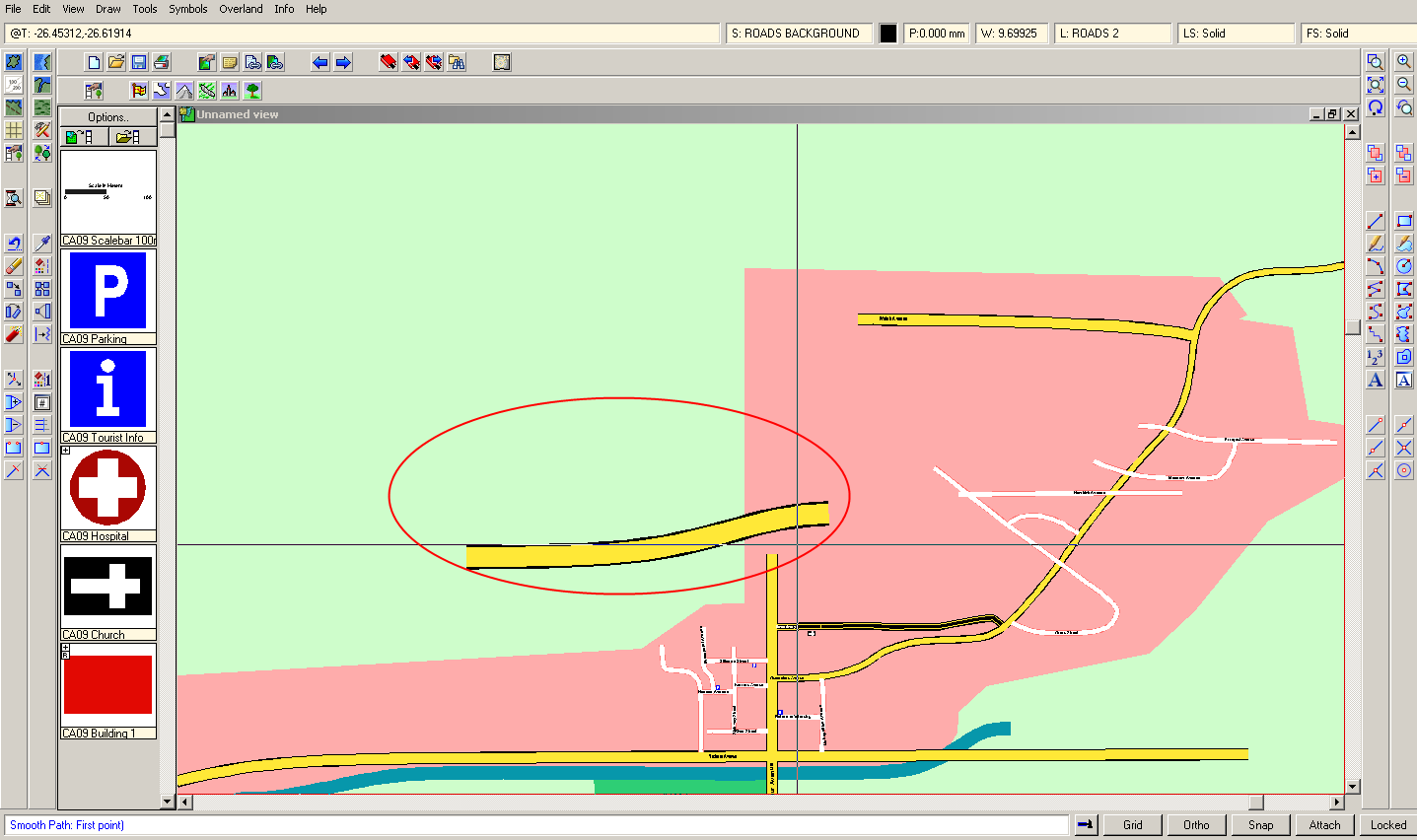 Resize drawing tools? — ProFantasy Community Forum