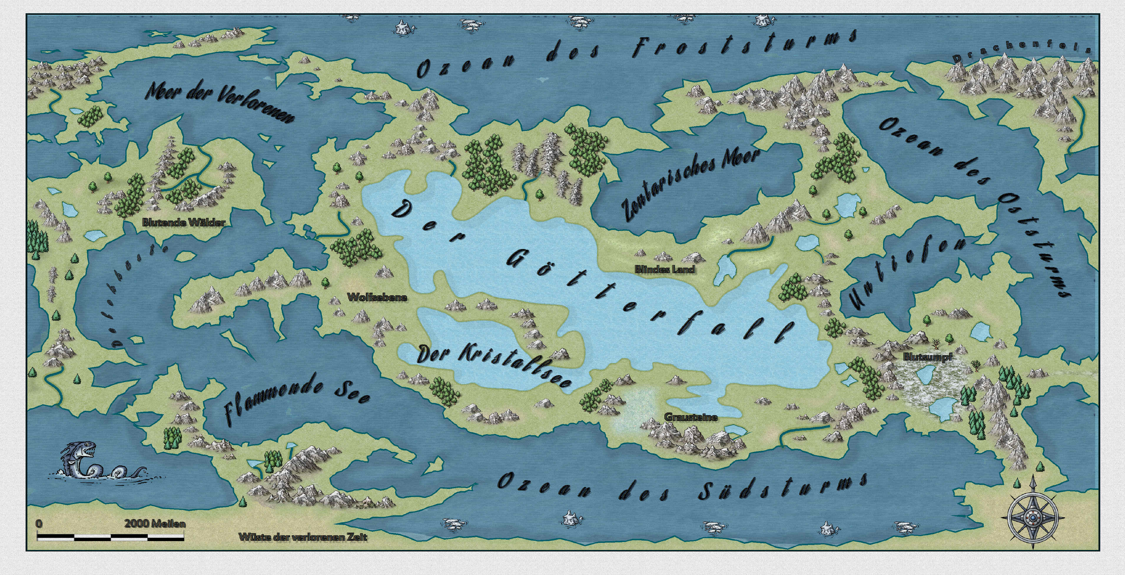 Best style for realy big maps — ProFantasy Community Forum