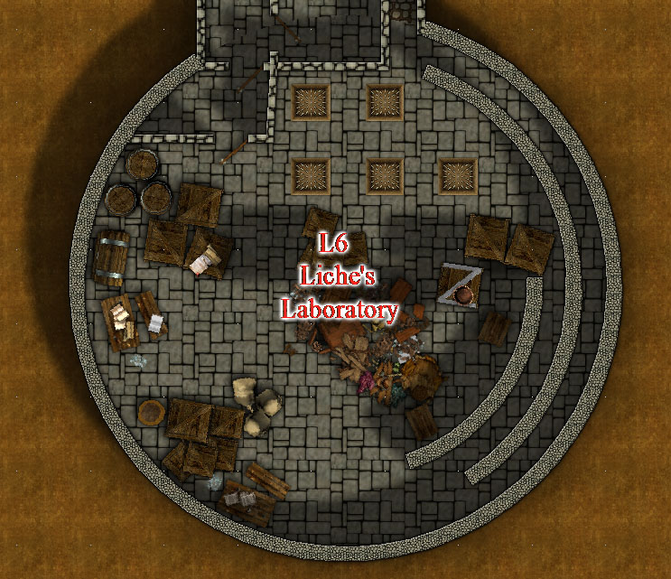 Tegal Manor — ProFantasy Community Forum