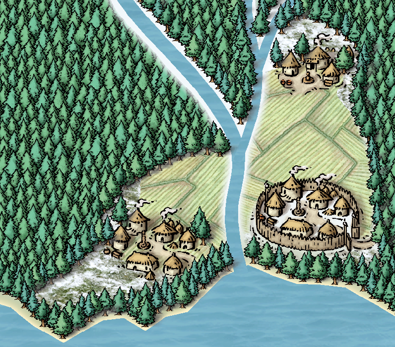 Kelleemah: Sutheimr - 2 (CC3+) — ProFantasy Community Forum