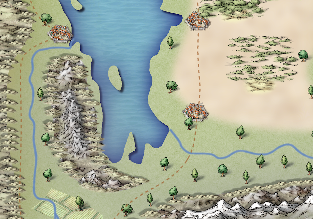 Hyboria map — ProFantasy Community Forum