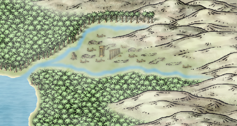 The Shrouded Isle — ProFantasy Community Forum