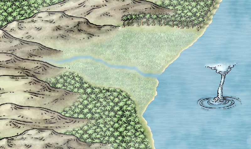 The Shrouded Isle — ProFantasy Community Forum