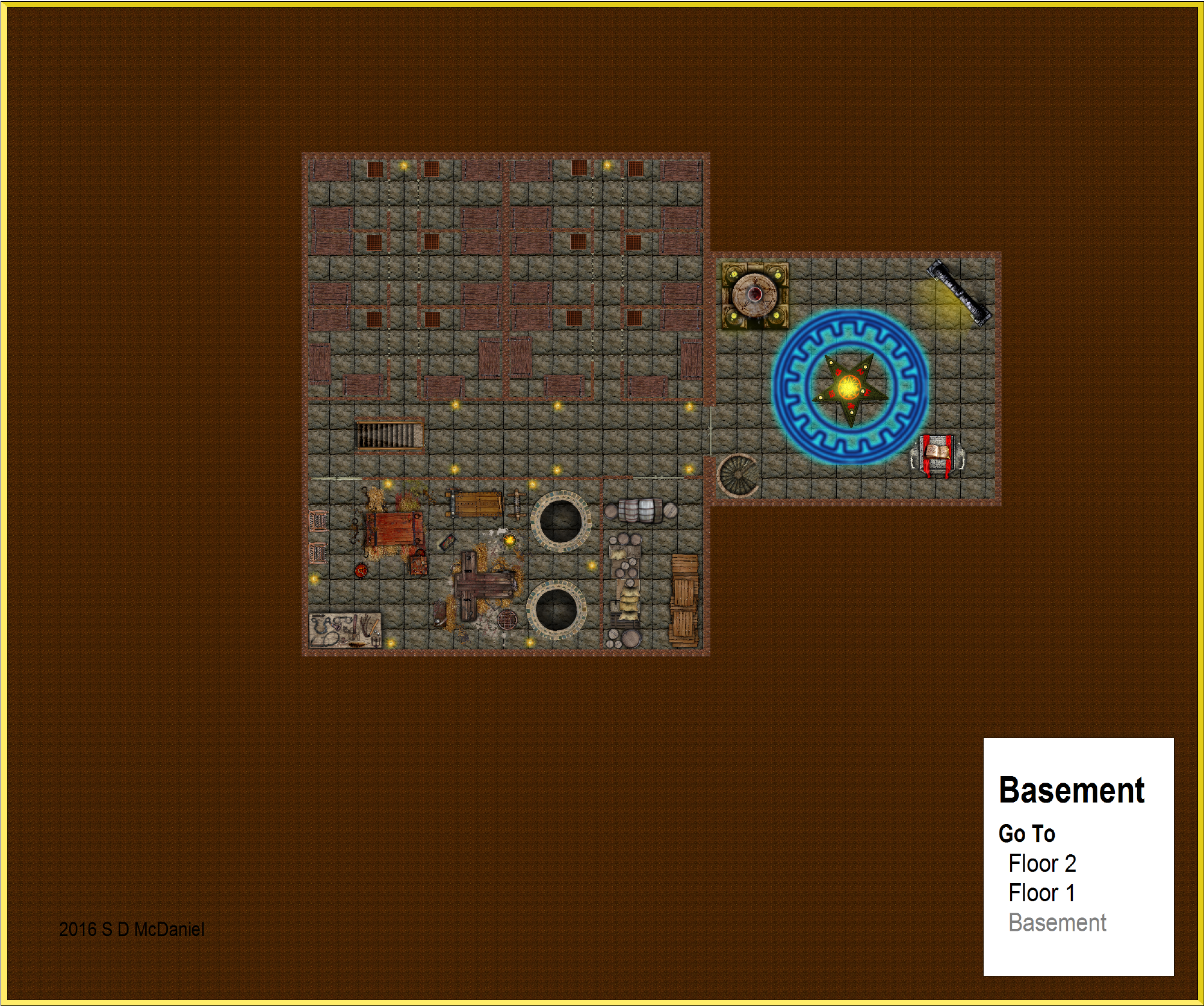 Skeaulvradkt Kiondju (Soulburn Castle) — ProFantasy Community Forum