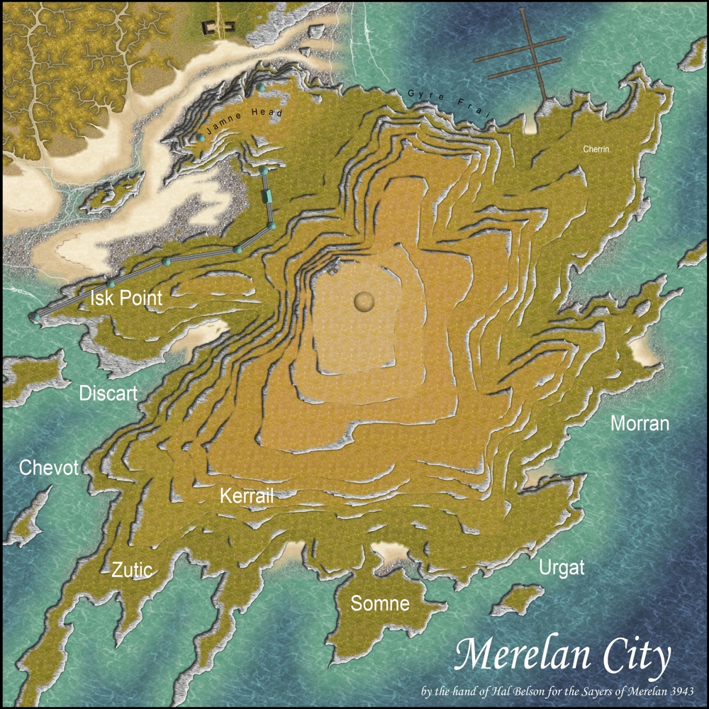 Ethran: Merelan City - Page 3 — ProFantasy Community Forum