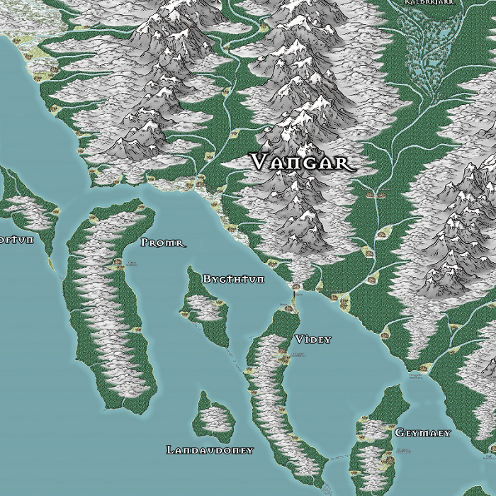 Vangar v2 — ProFantasy Community Forum