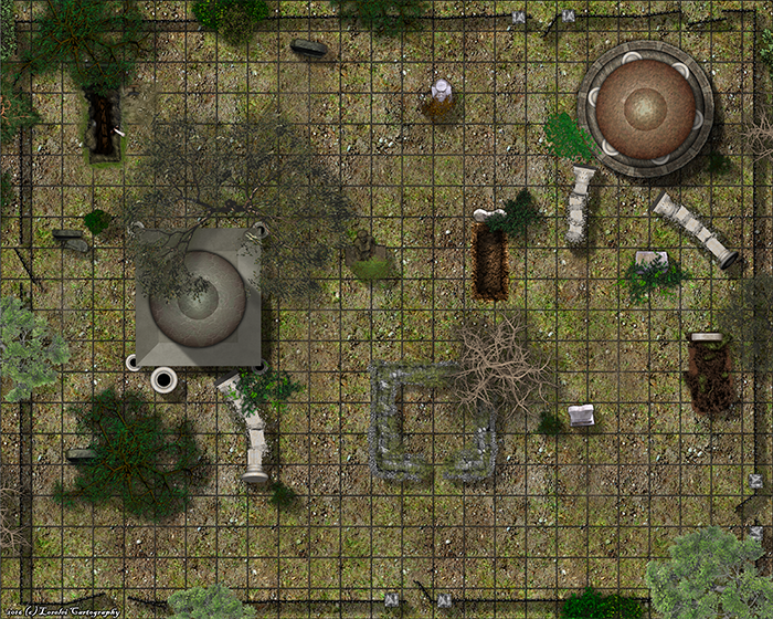 Halloween One-Shot Maps — ProFantasy Community Forum