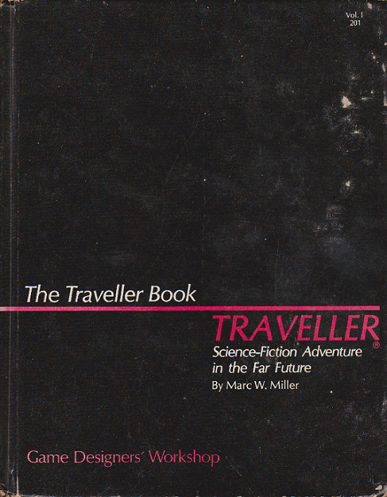 Traveller RPG — ProFantasy Community Forum