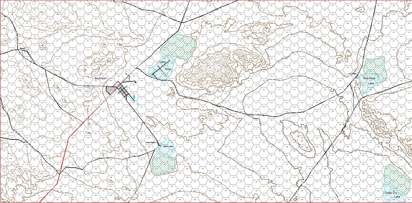 Topographic Game Maps — ProFantasy Community Forum