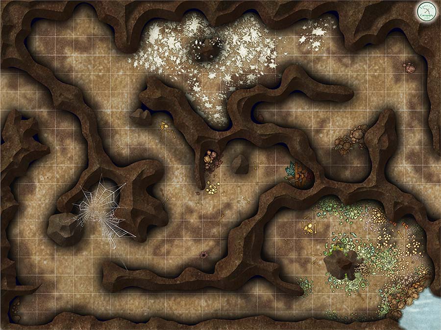 burial mound map — ProFantasy Community Forum