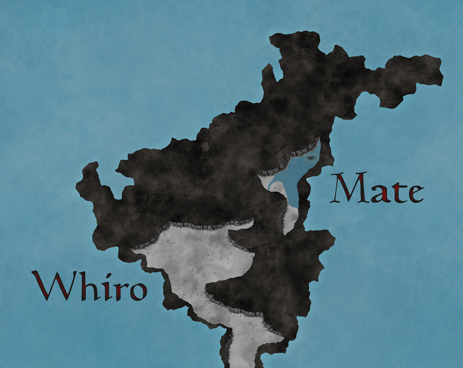 Community Atlas Project - Continent K - Rarohenga - Completed ...