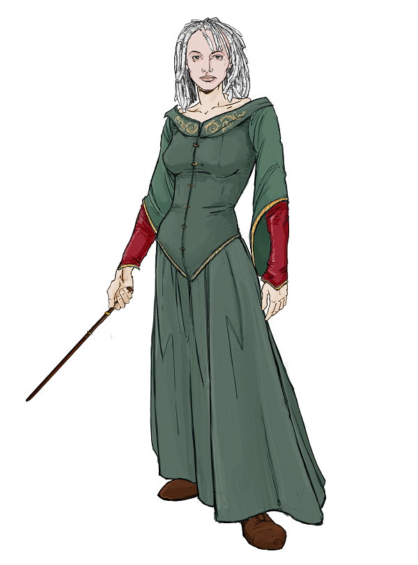 The Witch of Gerana 2 — ProFantasy Community Forum