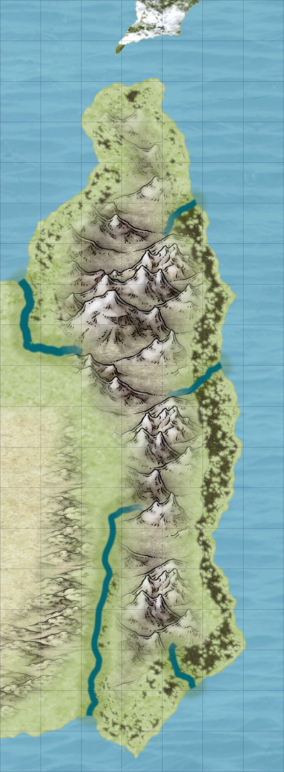 The Vagothian Kingdoms — ProFantasy Community Forum