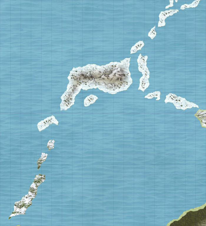 The Vagothian Kingdoms — ProFantasy Community Forum