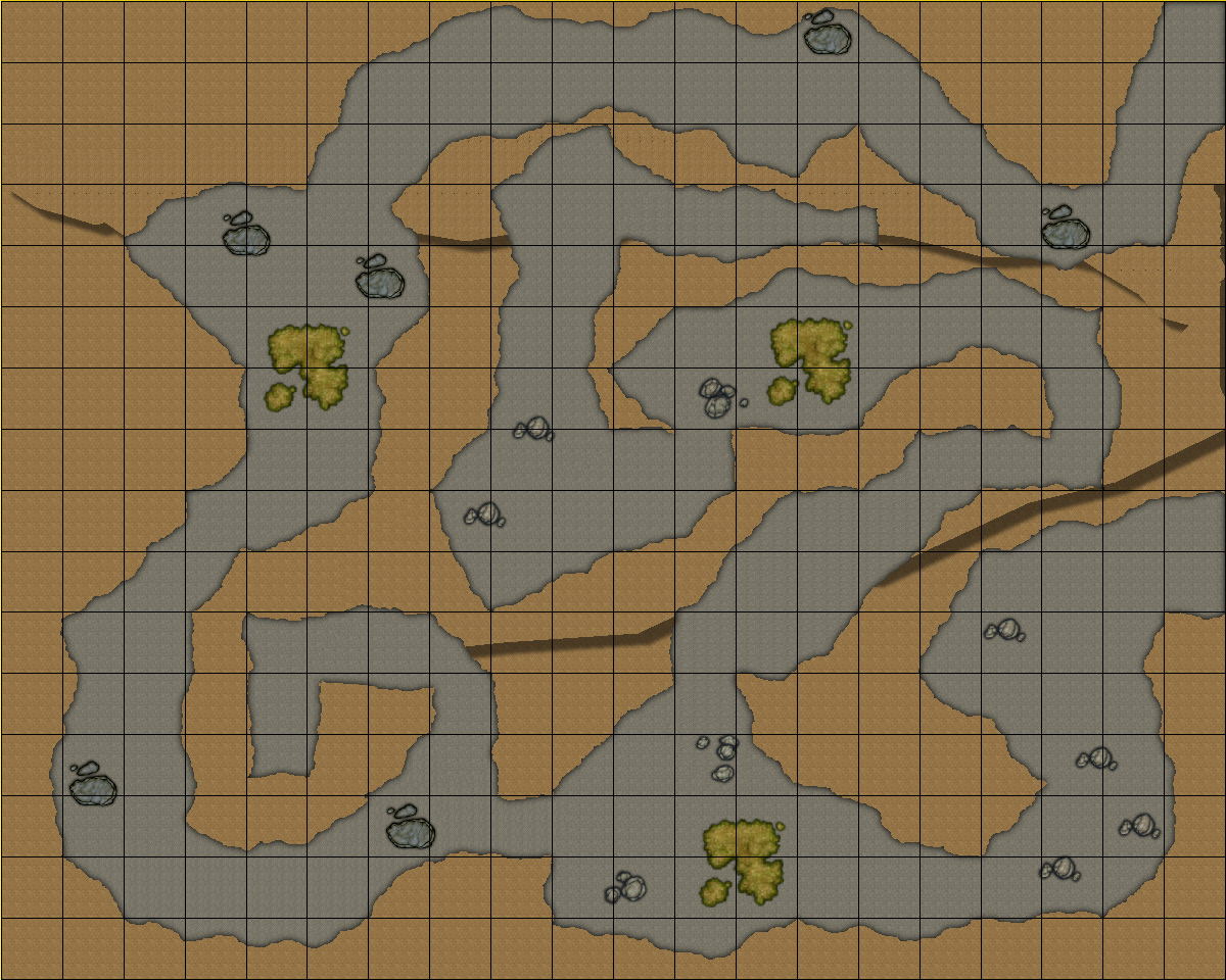 Mountain Battlemap with Levels — ProFantasy Community Forum