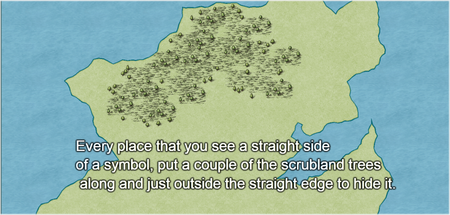 Mike Schley Overland scrub symbols — ProFantasy Community Forum