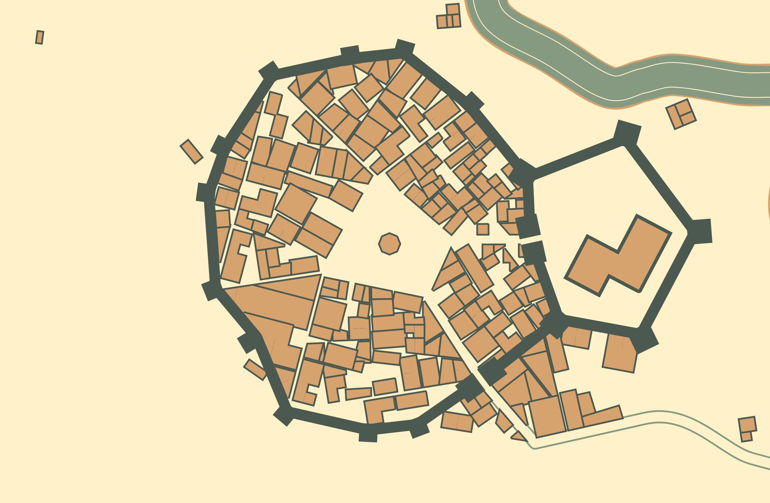 City Generator as good template for CC3 Maps — ProFantasy Community Forum