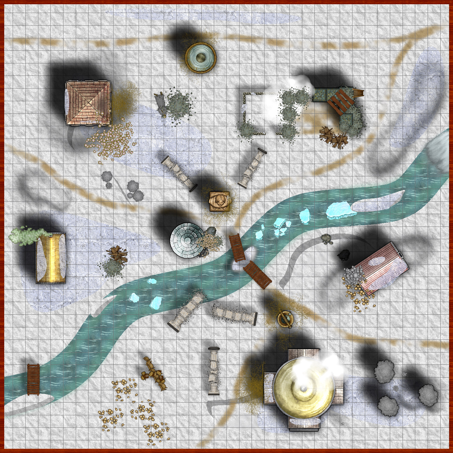 Frostgrave — ProFantasy Community Forum