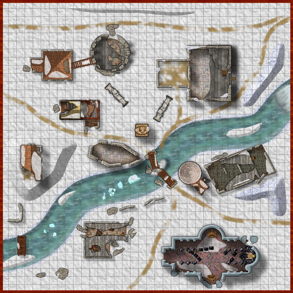 Frostgrave — ProFantasy Community Forum