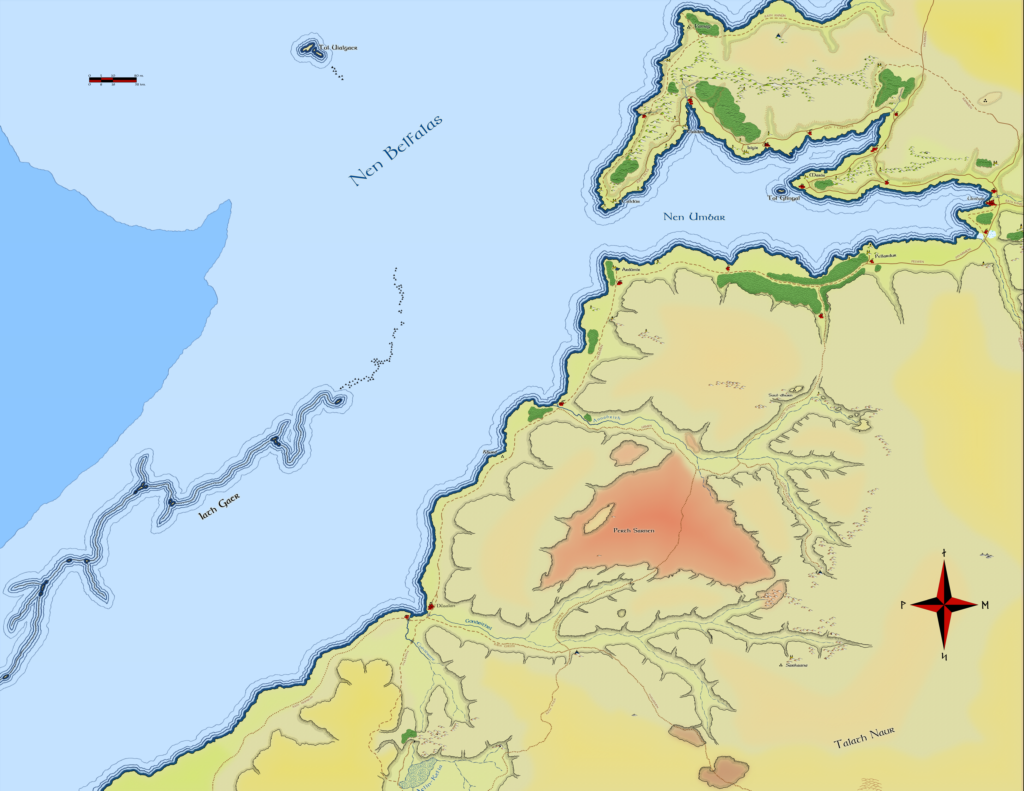 Umbar — ProFantasy Community Forum