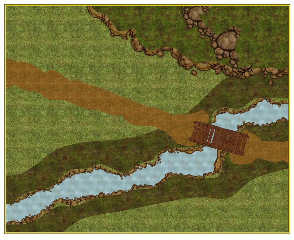 DD3 Battlemap Tutorial - Part 3 - Adding Contours — ProFantasy ...