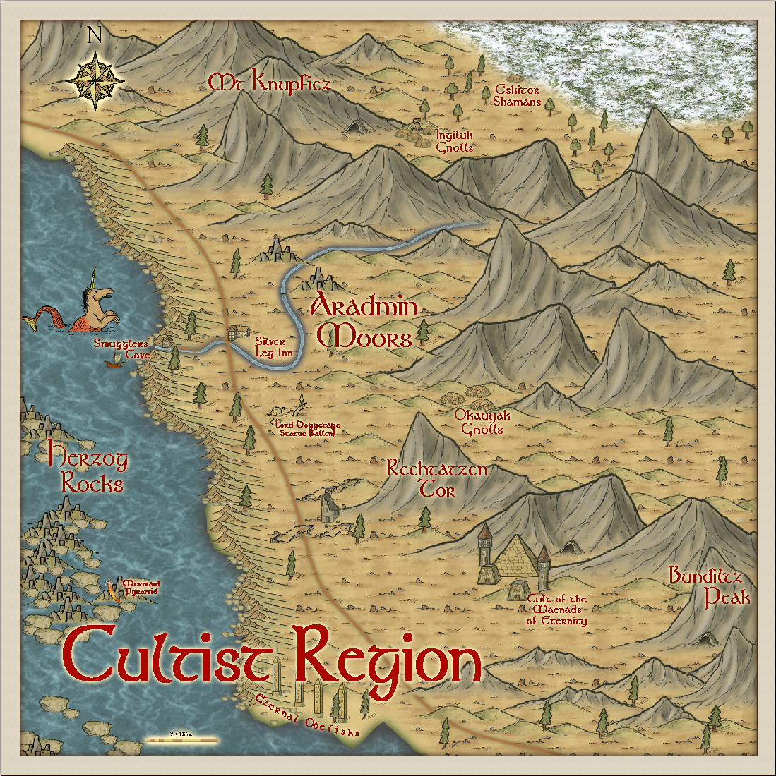 Community Atlas - Ezrute - Dunor Region - Isendathing Region ...