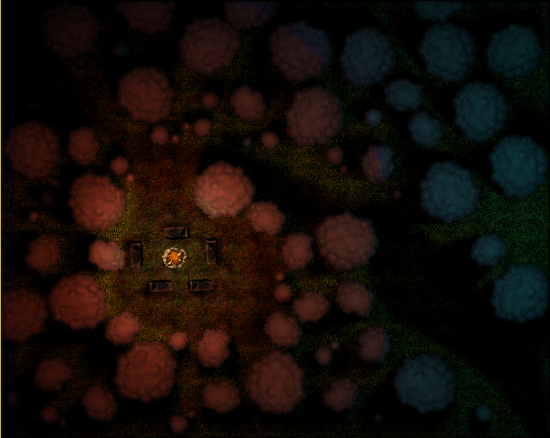 Nighttime battle map — ProFantasy Community Forum