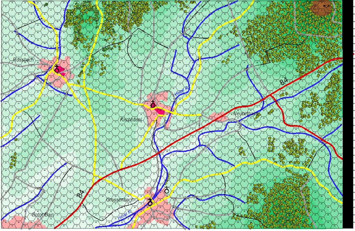 Topographic Game Maps — ProFantasy Community Forum