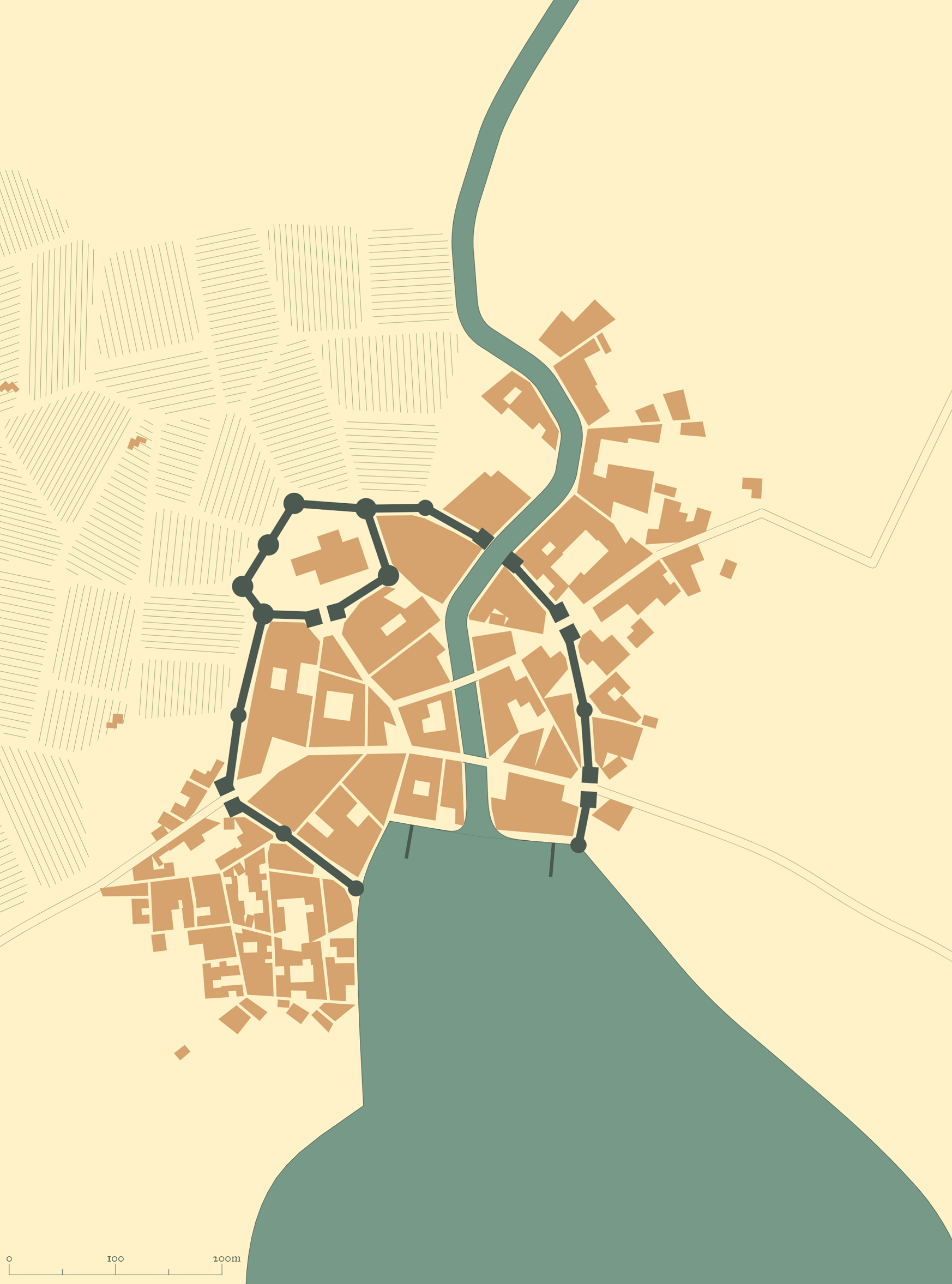 Mapping Guide: Watabou Cities — ProFantasy Community Forum