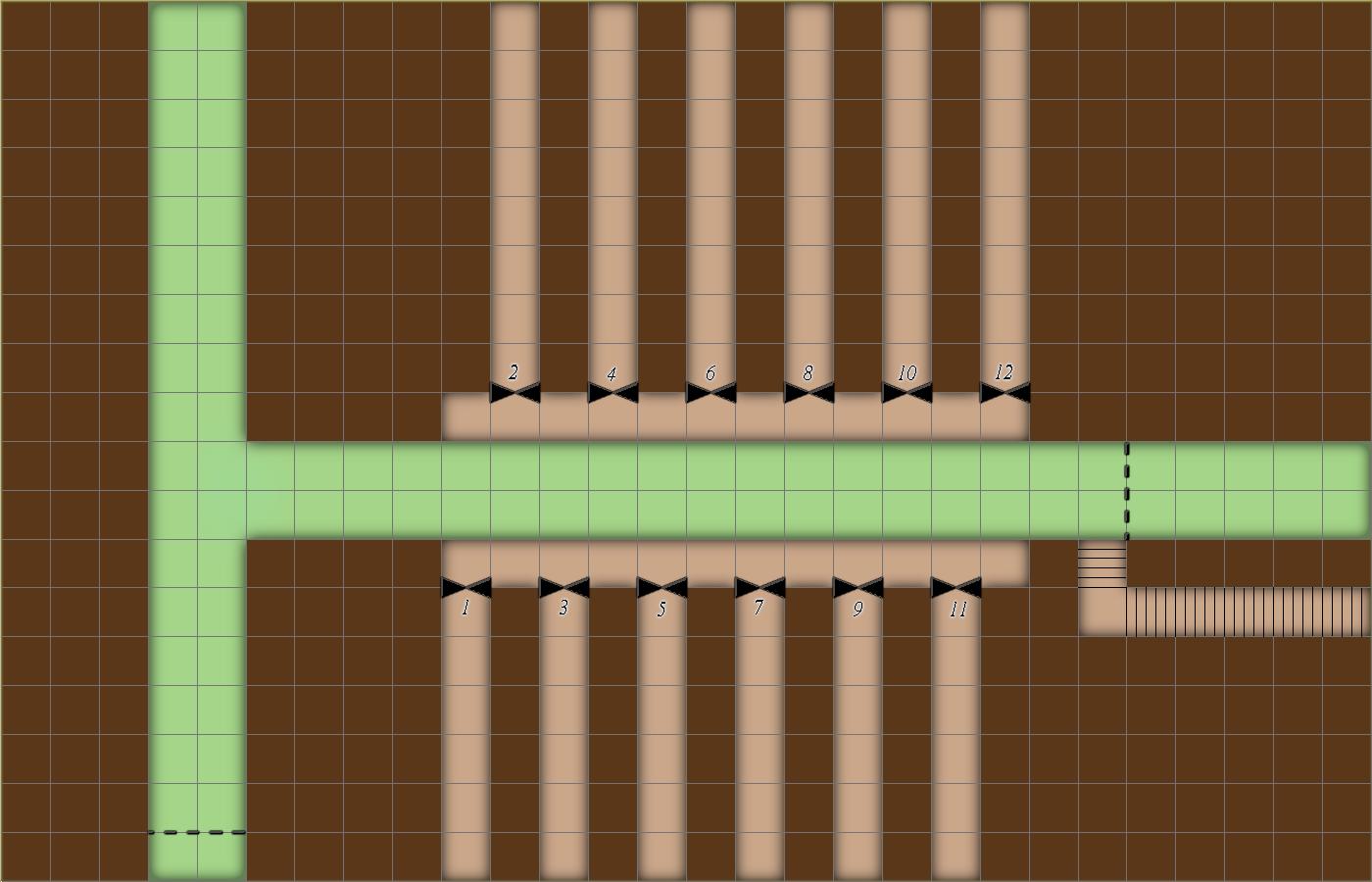 Drawing A Broken Line ProFantasy Community Forum