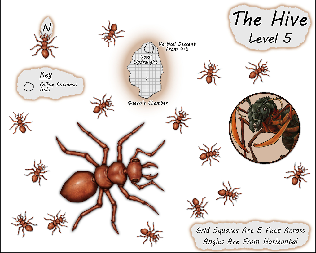 [Mapping Competition] - The Hive — ProFantasy Community Forum