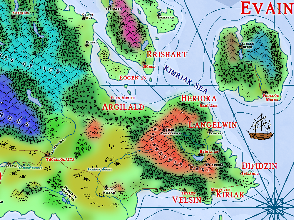 2007 Annual Sarah Wroot — ProFantasy Community Forum